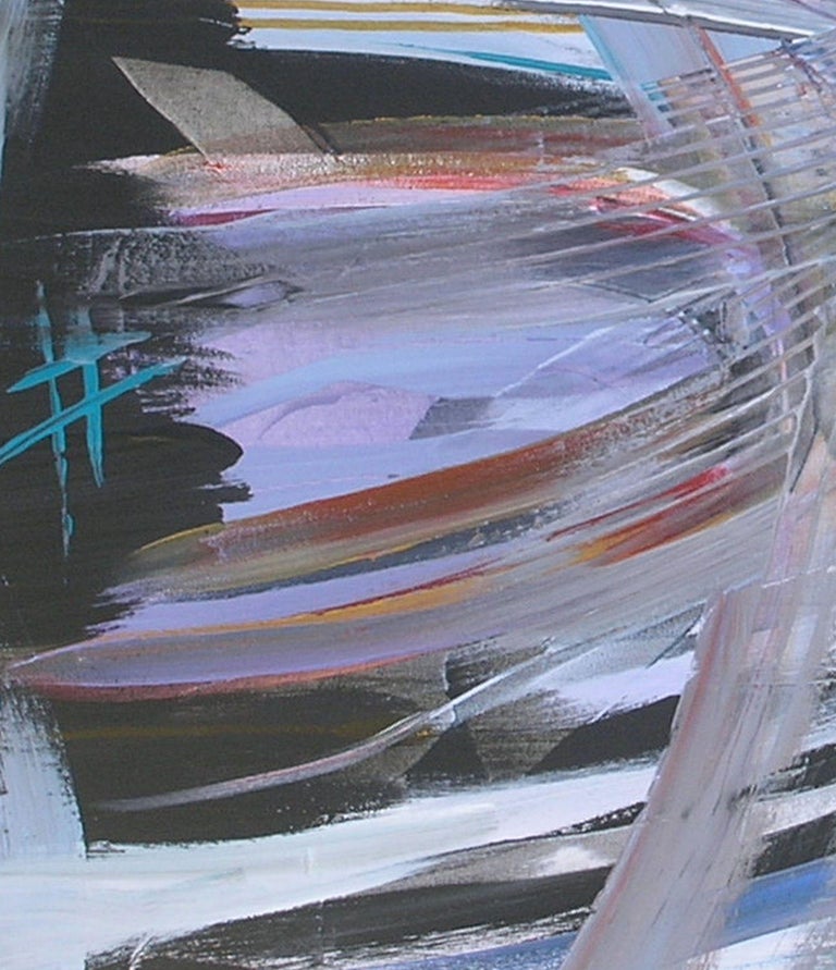 Loretta Kaltenhauser - Bullseye, Painting, Acrylic on Canvas For Sale ...