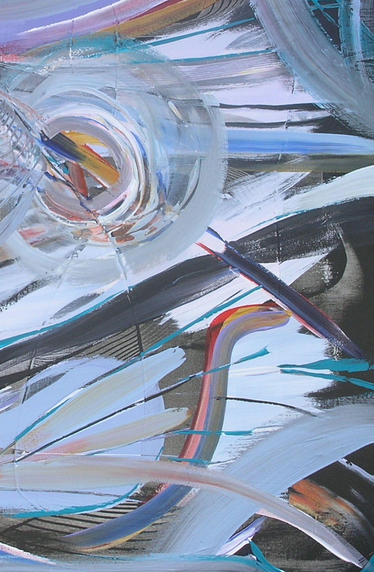 Loretta Kaltenhauser - Bullseye, Painting, Acrylic on Canvas For Sale ...