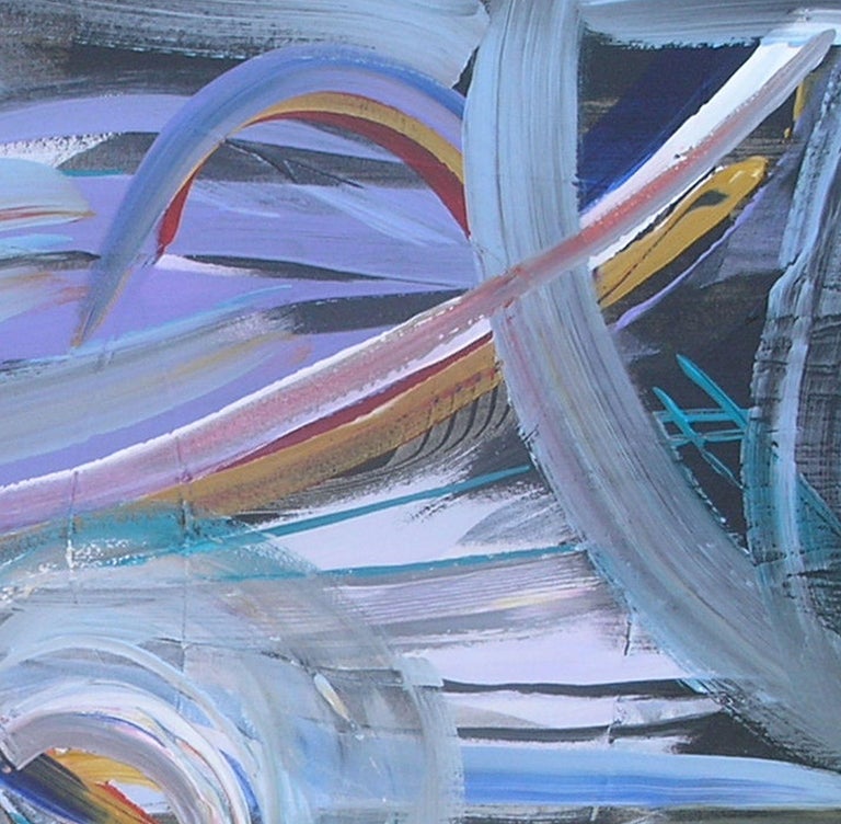 Loretta Kaltenhauser - Bullseye, Painting, Acrylic on Canvas For Sale ...