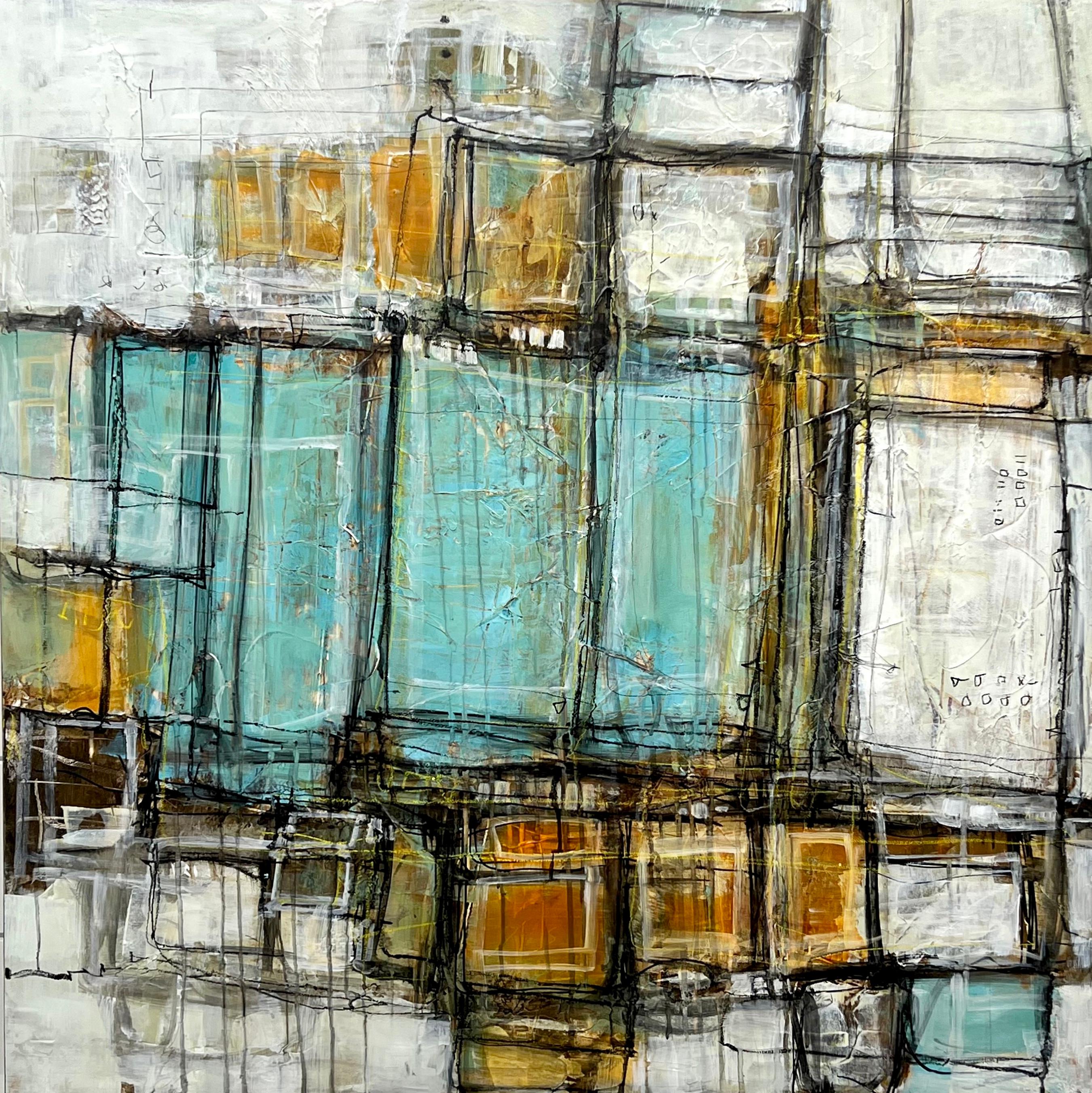 Lori Mirabelli Landscape Paintings - 14 For Sale at 1stDibs
