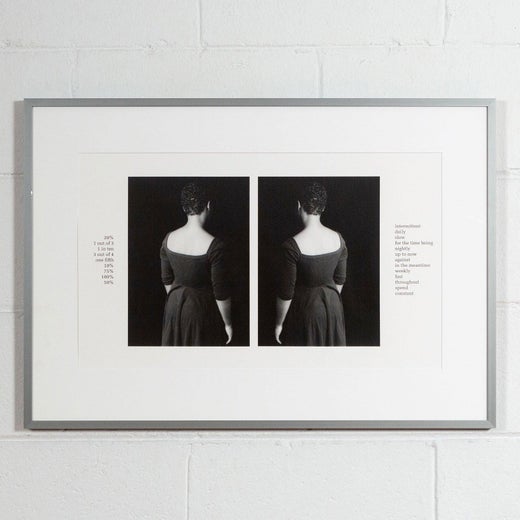 Lorna Simpson - Untitled For Sale at 1stDibs