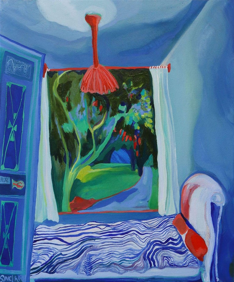 Lorna Sinclair - Lorna Sinclair, A Place to Dream, Original Still Life ...