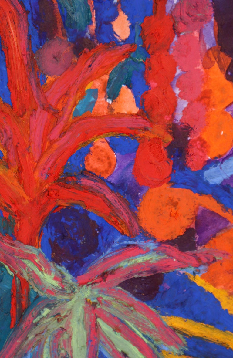 Lorna Sinclair - Lorna Sinclair, Sun Shower, Floral Art, Naive Art ...