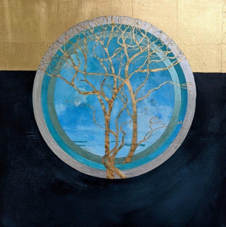 Lorraine Thorne - Lorraine Thorne, Circle of Life In the distance, Art ... Lorraine Thorne - Lorraine Thorne, Circle of Life In the distance, Art ...
