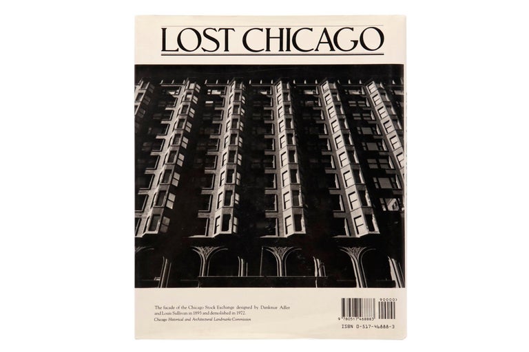 Lost Chicago by David Lowe For Sale at 1stDibs