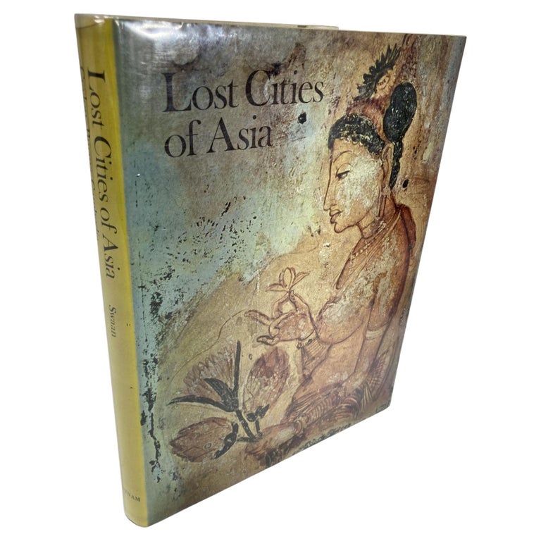 Lost Cities of Asia Hardcover Book 1st Edition 1966 by Wim Swaan For ...
