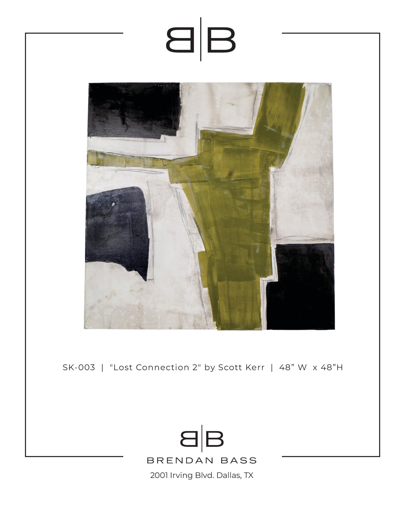 "Lost Connection No. 2" by Scott Kerr For Sale at 1stDibs