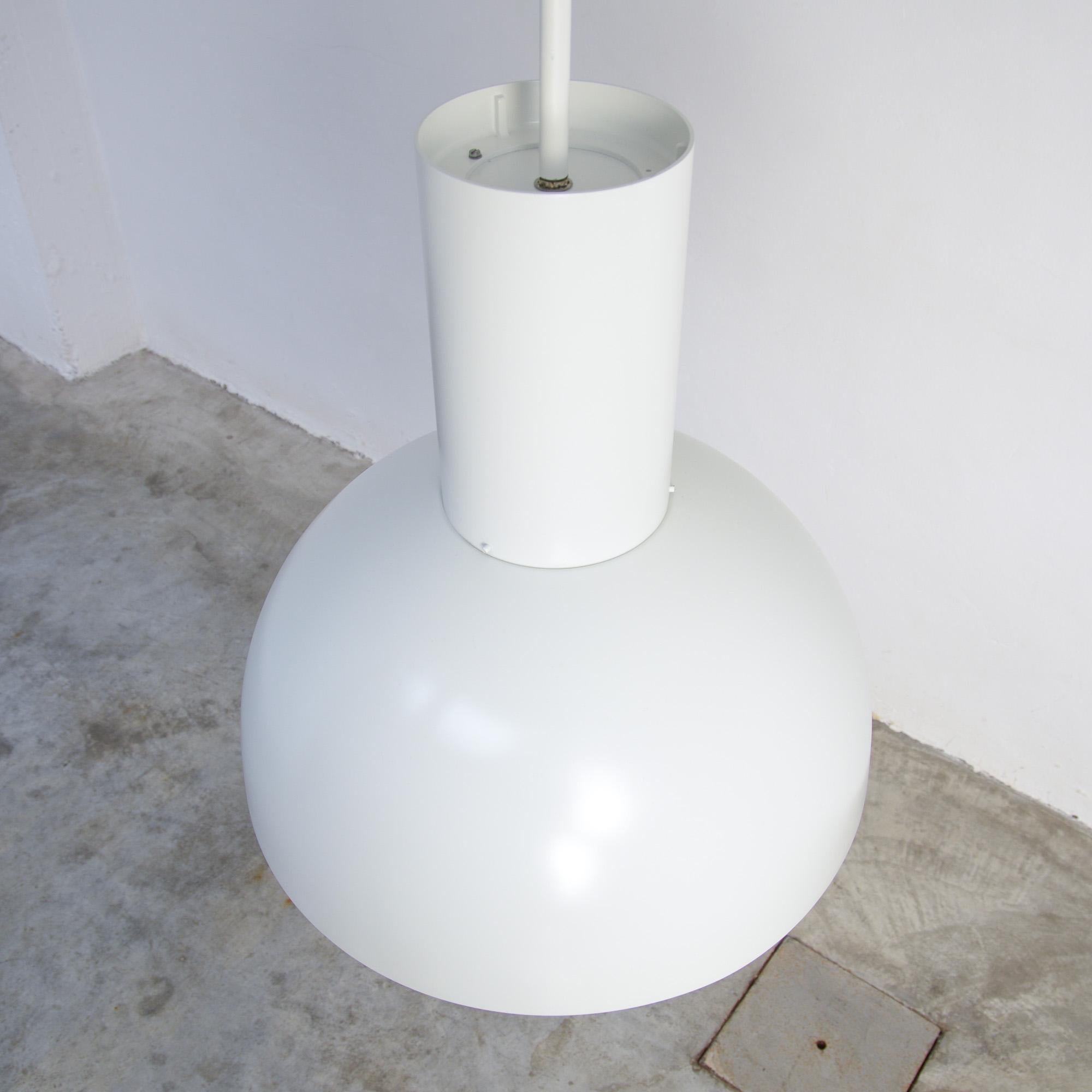 Extra Large White Pendant Lamps of the 1970s at 1stDibs | large white ...