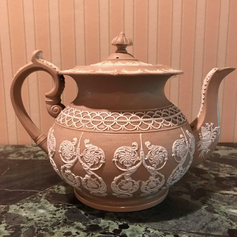 Lot of Three 19th Century English Teapot For Sale at 1stDibs | self ...
