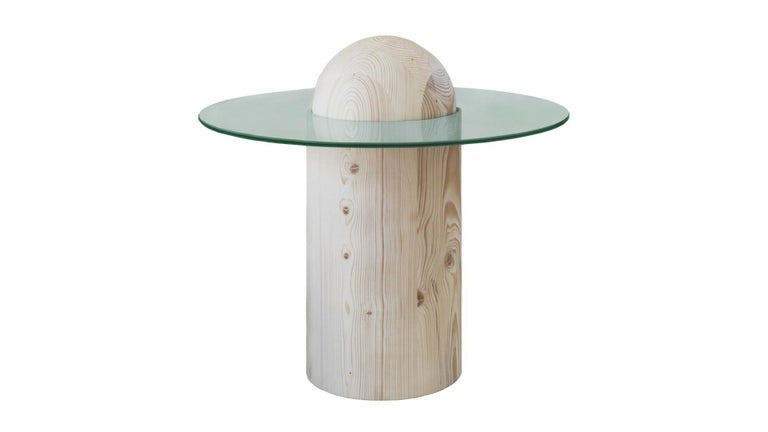 Lotta Side Table by LI-AN-LO Studio For Sale at 1stDibs