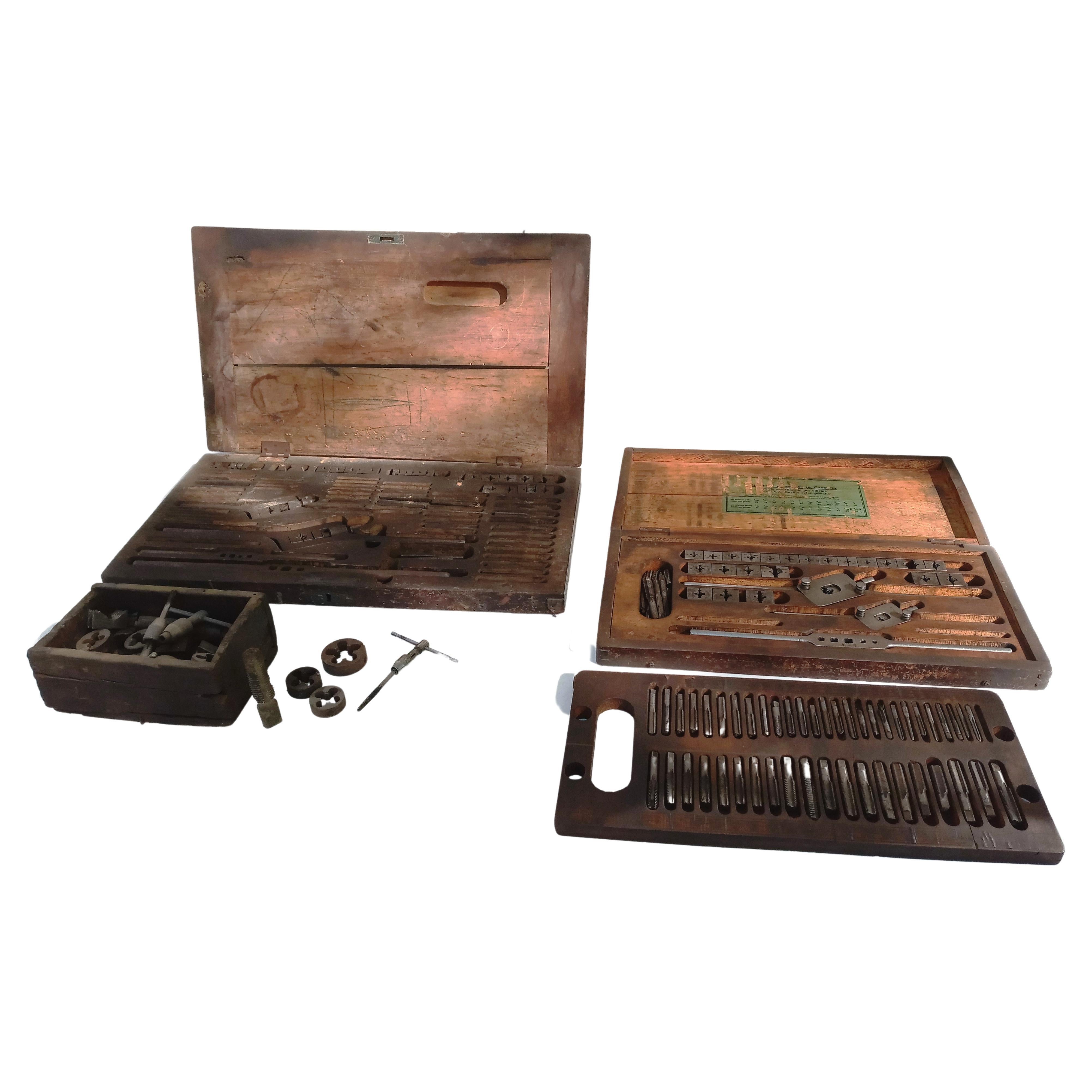 Scatola Filiera Manuale x Fabbro, Anni 50 For Sale at 1stDibs
