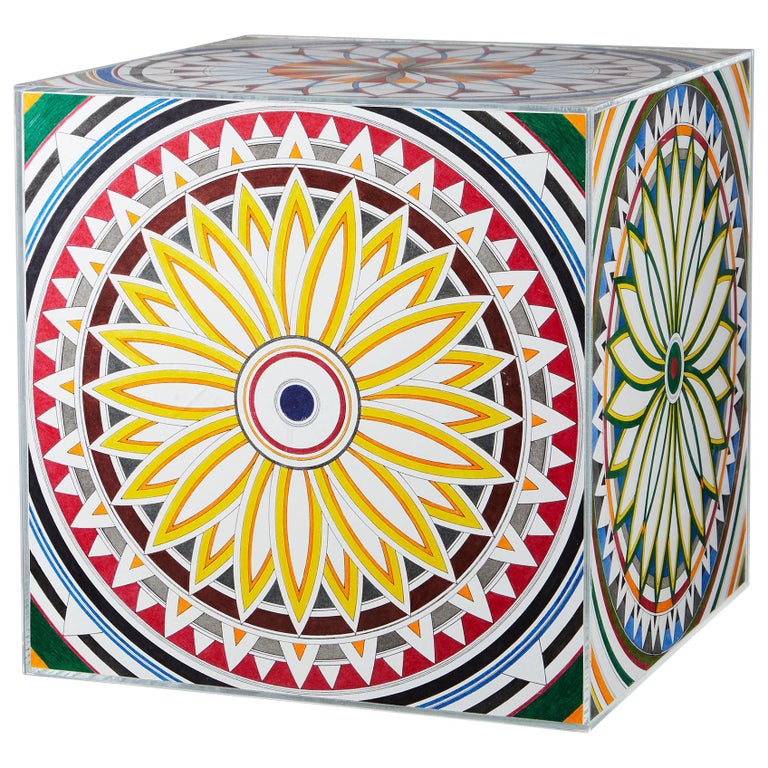 “Lotus Box II” Designed by Eva Larsson, Sweden, 2008 For Sale at 1stDibs