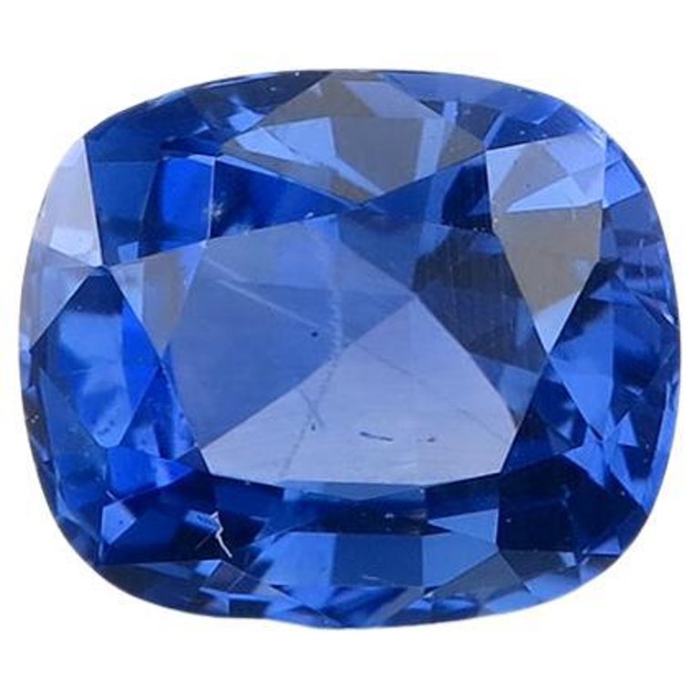 Lotus certified 1.05 carat color change sapphire No heat For Sale at ...