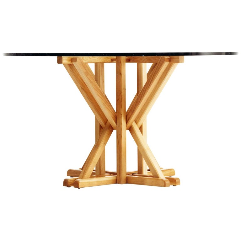 Lotus Dining Table For Sale at 1stDibs