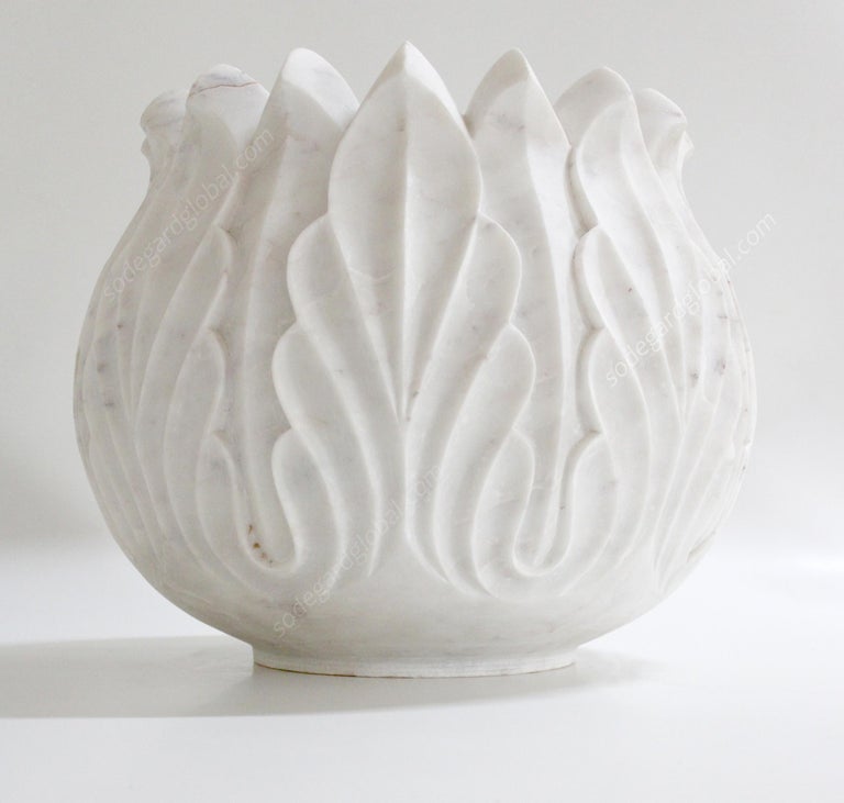 Lotus Pot For Sale at 1stDibs
