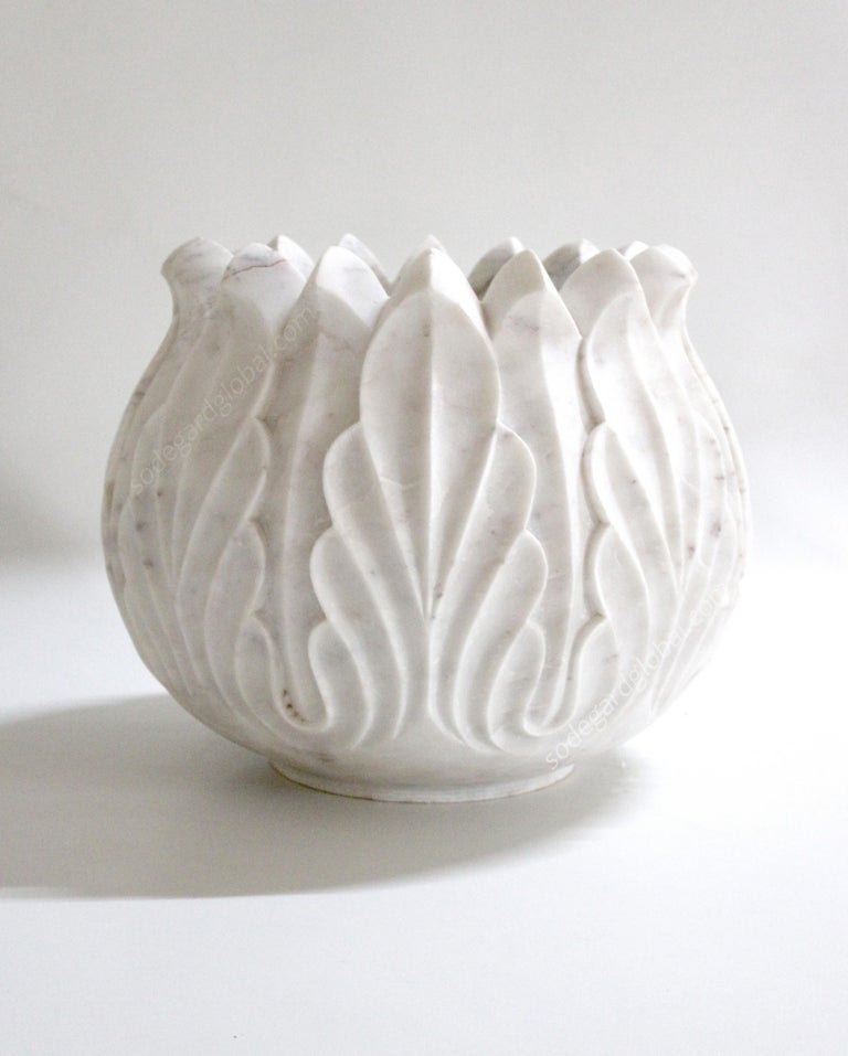 Lotus Pot For Sale at 1stDibs