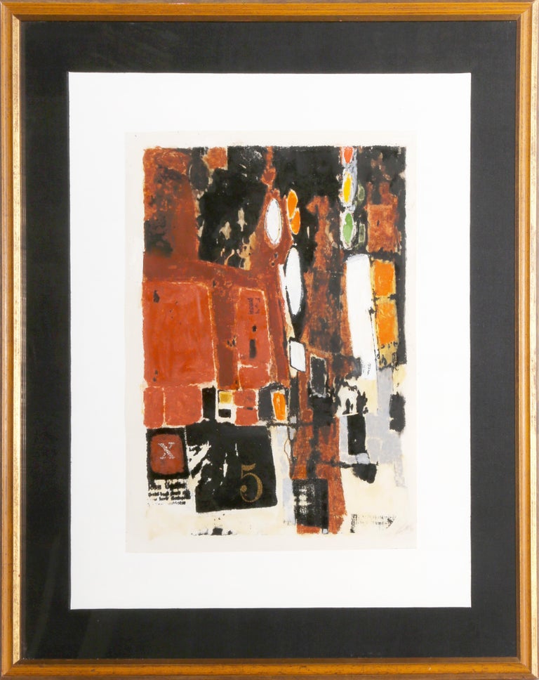 Lou Fink - The Fused Image For Sale at 1stDibs