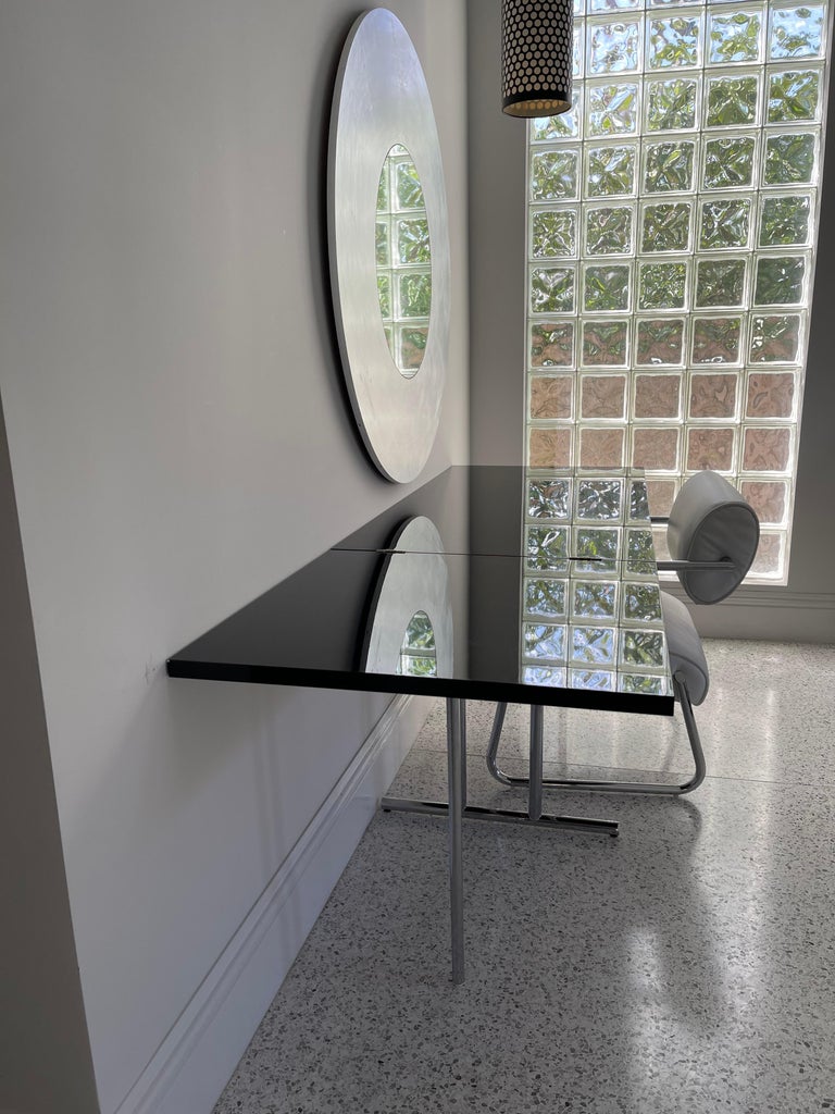 Lou Perou Table by Eileen Grey, Designed by ClassiCon at 1stDibs