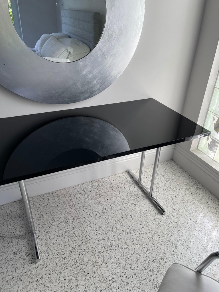 Lou Perou Table by Eileen Grey, Designed by ClassiCon at 1stDibs