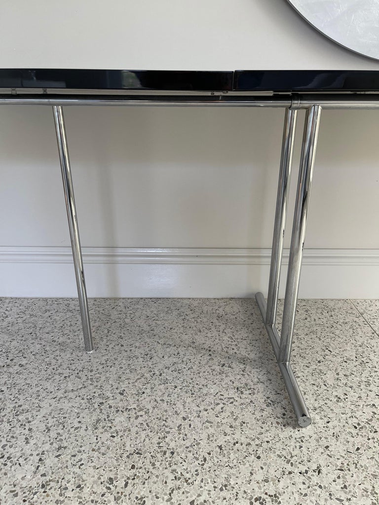 Lou Perou Table by Eileen Gray, Designed by ClassiCon at 1stDibs ...