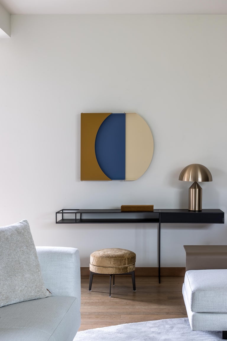 Lou van 't Riet - Triptych Noon For Sale at 1stDibs