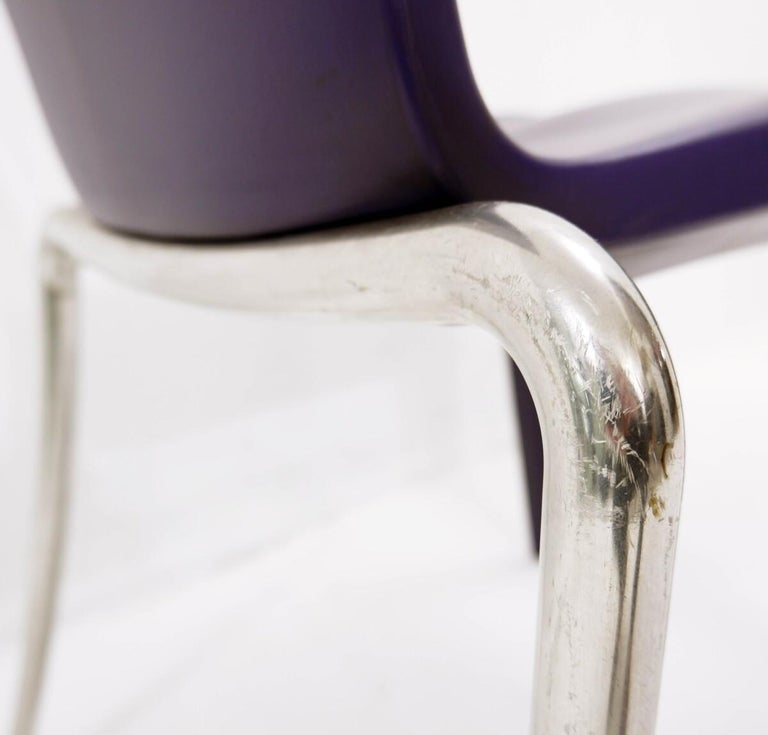 "Louis 20" Chairs by Philippe Starck for Vitra, 1990s, 17 Available For ...