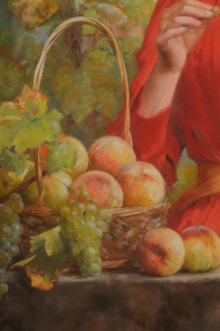 Louis Adolphe Tessier - Louis Adolphe Tessier (1858-1915) Women ...