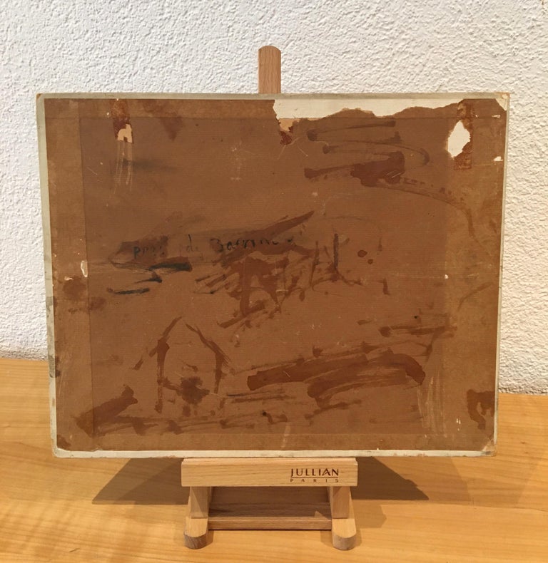 Louis Camille Gianoli - Mountain lake For Sale at 1stDibs