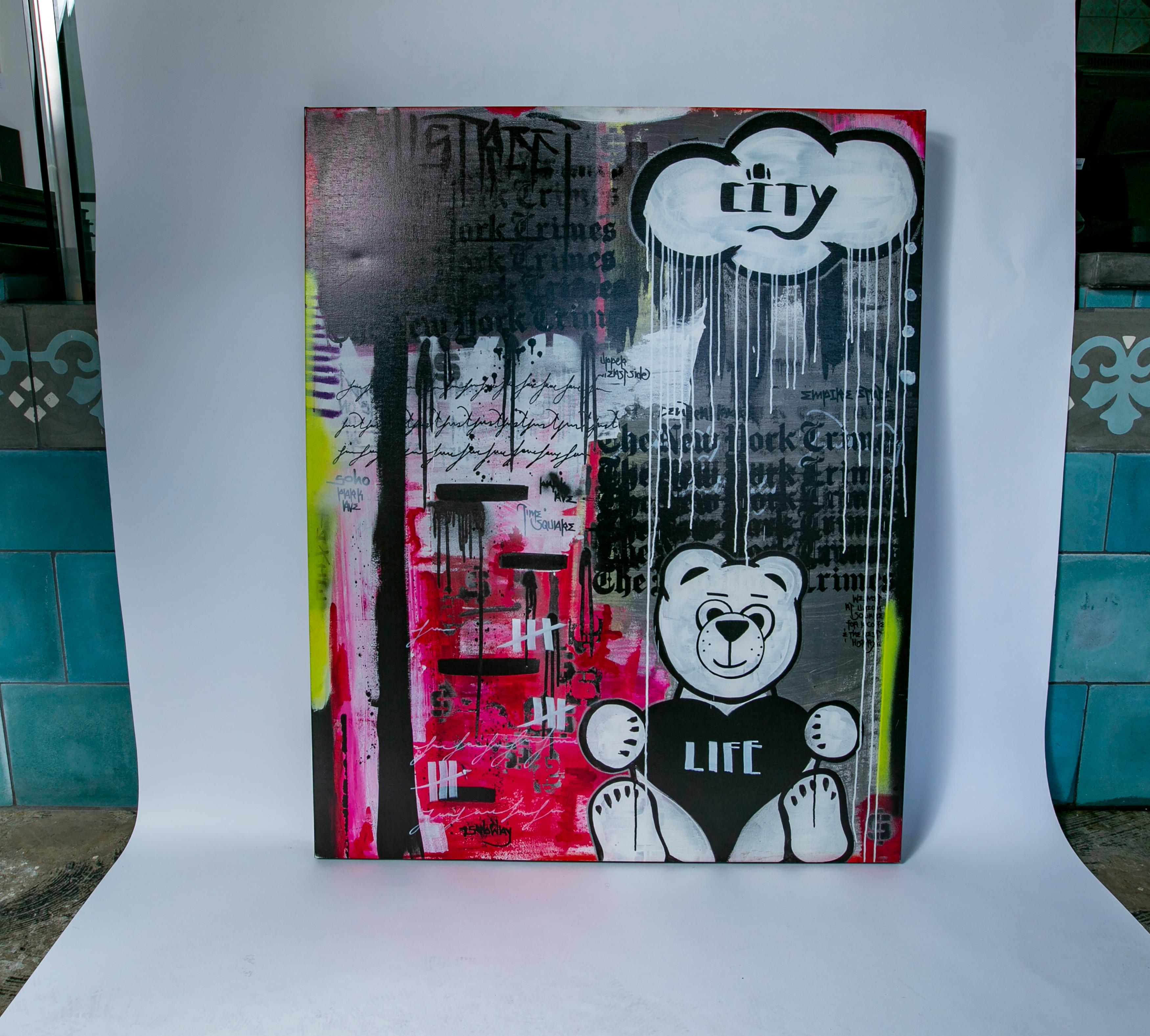 Louis Carreon - New York For Sale at 1stDibs | louis carreon artist