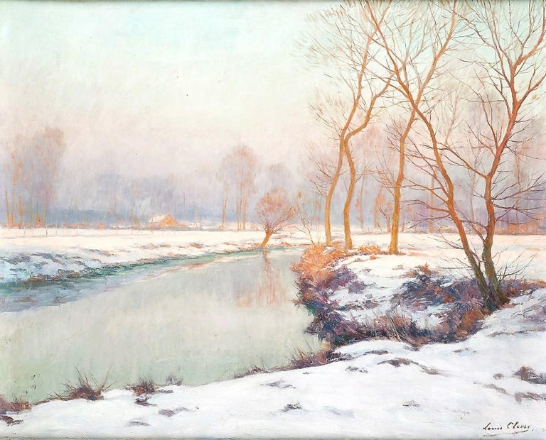 Louis Clesse - In January at 1stDibs