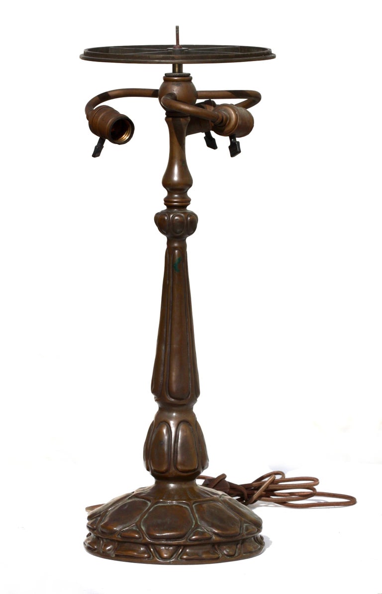 Louis Comfort Tiffany, "Linen Fold" "Favrile-Fabrique" For Sale at 1stDibs