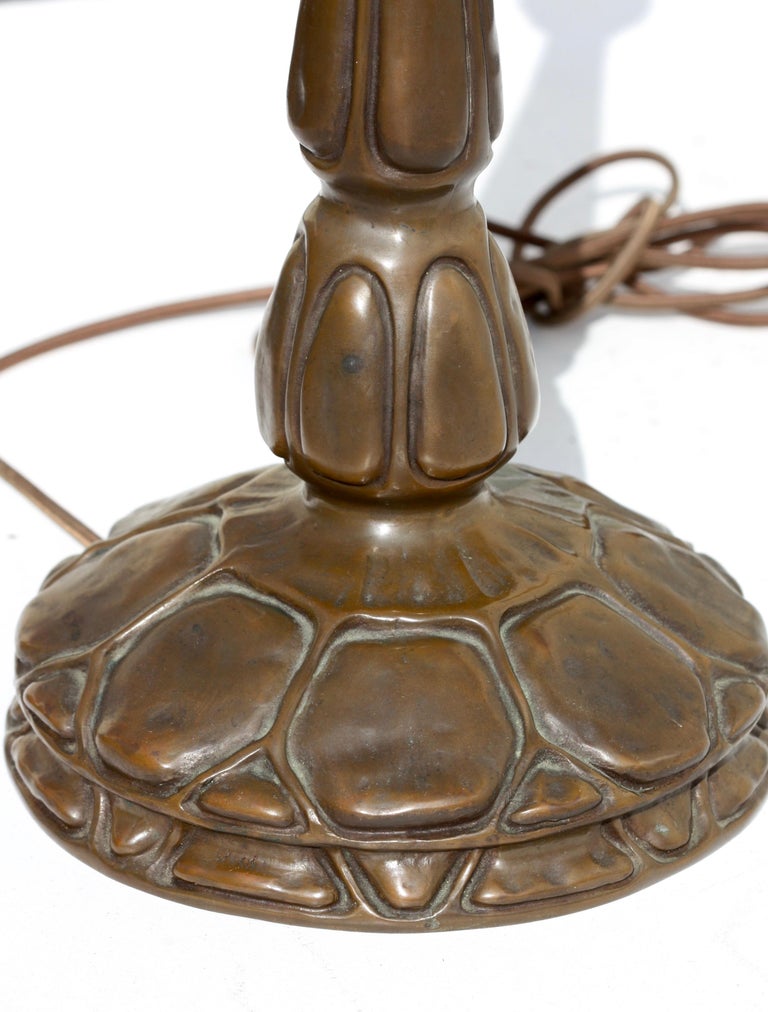 Louis Comfort Tiffany, "Linen Fold" "Favrile-Fabrique" For Sale at 1stDibs