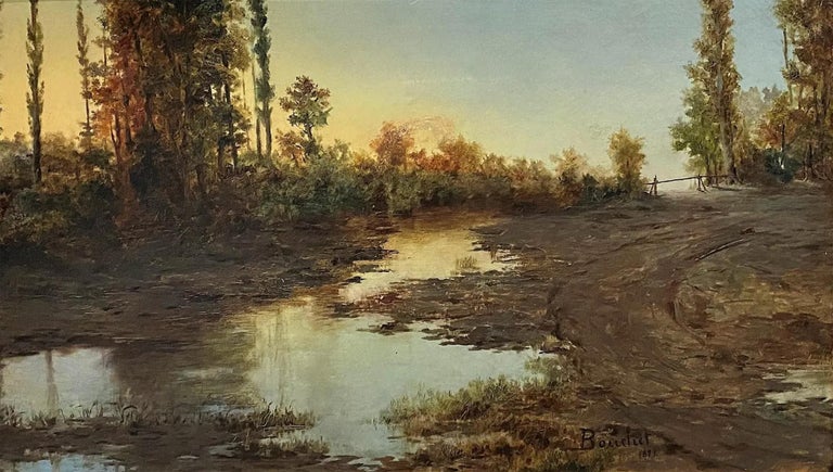 Louis Daniel Bouchet - "After the Storm" by Louis Daniel Bouchet For ...