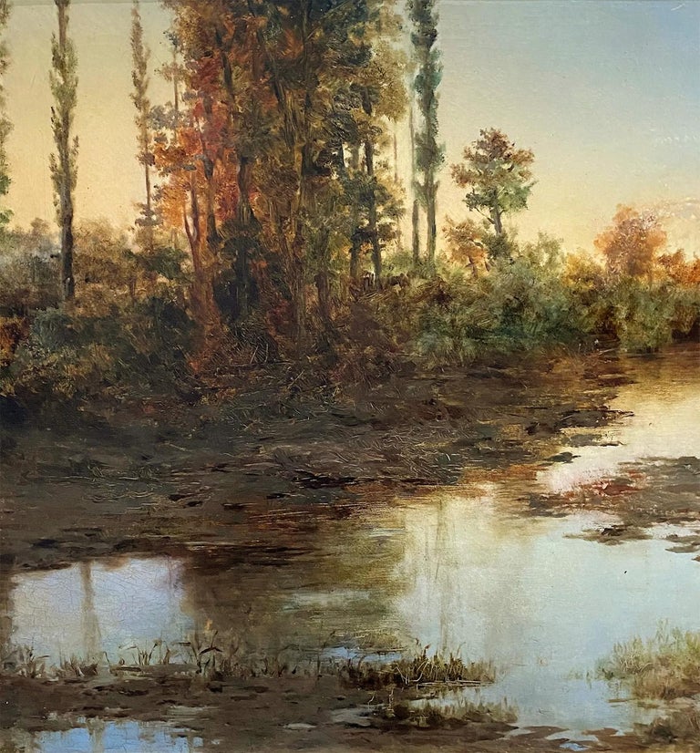 Louis Daniel Bouchet - "After the Storm" by Louis Daniel Bouchet For ...