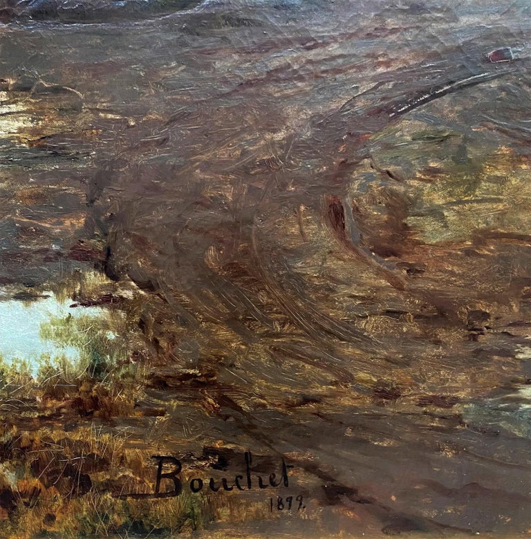 Louis Daniel Bouchet - "After the Storm" by Louis Daniel Bouchet For ...