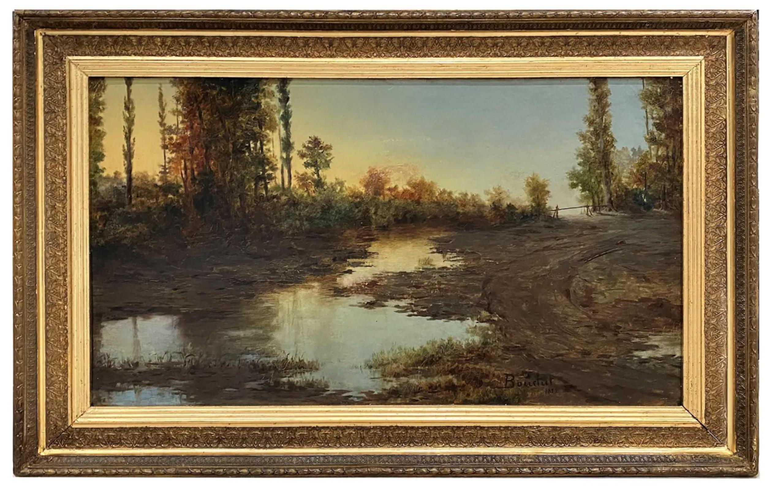 Harrison Groutage - Winter Wheat by Harrison Groutage For Sale at ...
