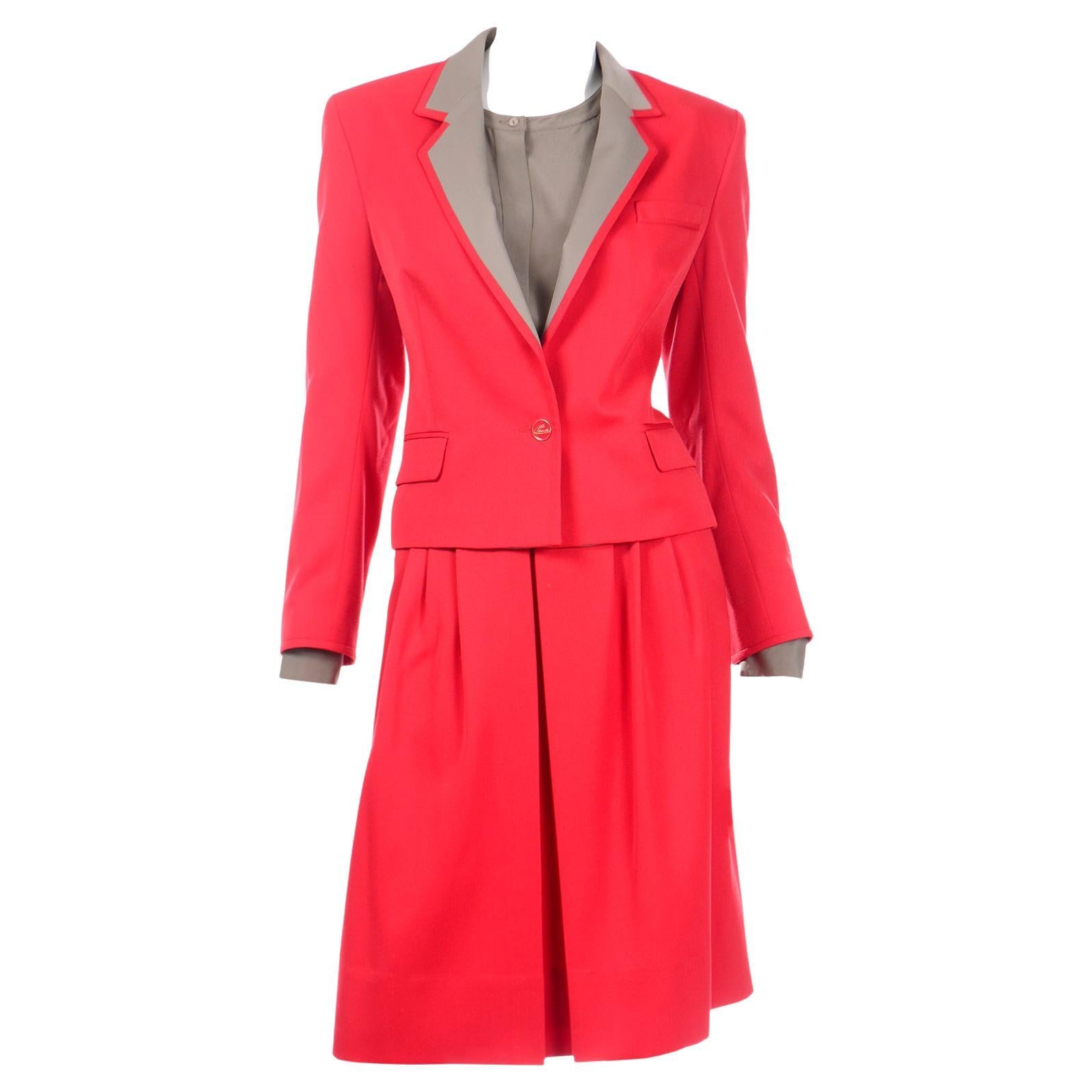 Rare Vintage Louis Feraud ' Matador ' Cropped Sequined Circus Jacket ...