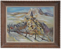 Ben Pastre - A Drink in Elliot Street, 2018 For Sale at 1stDibs