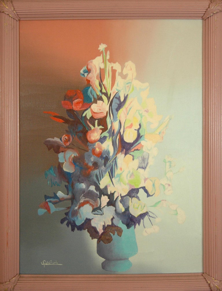 Louis Goldfarb - Le Bouquet For Sale at 1stDibs