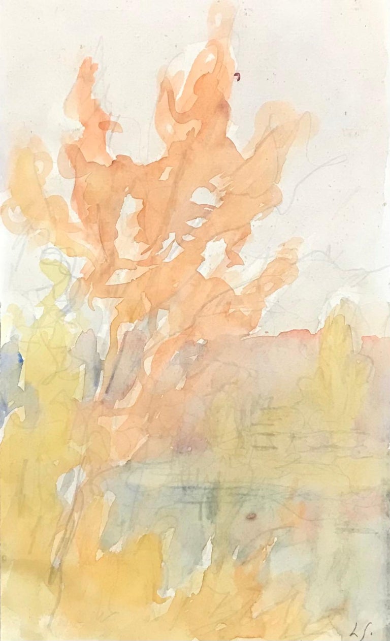 Louis Henri Salzmann - landscape For Sale at 1stDibs