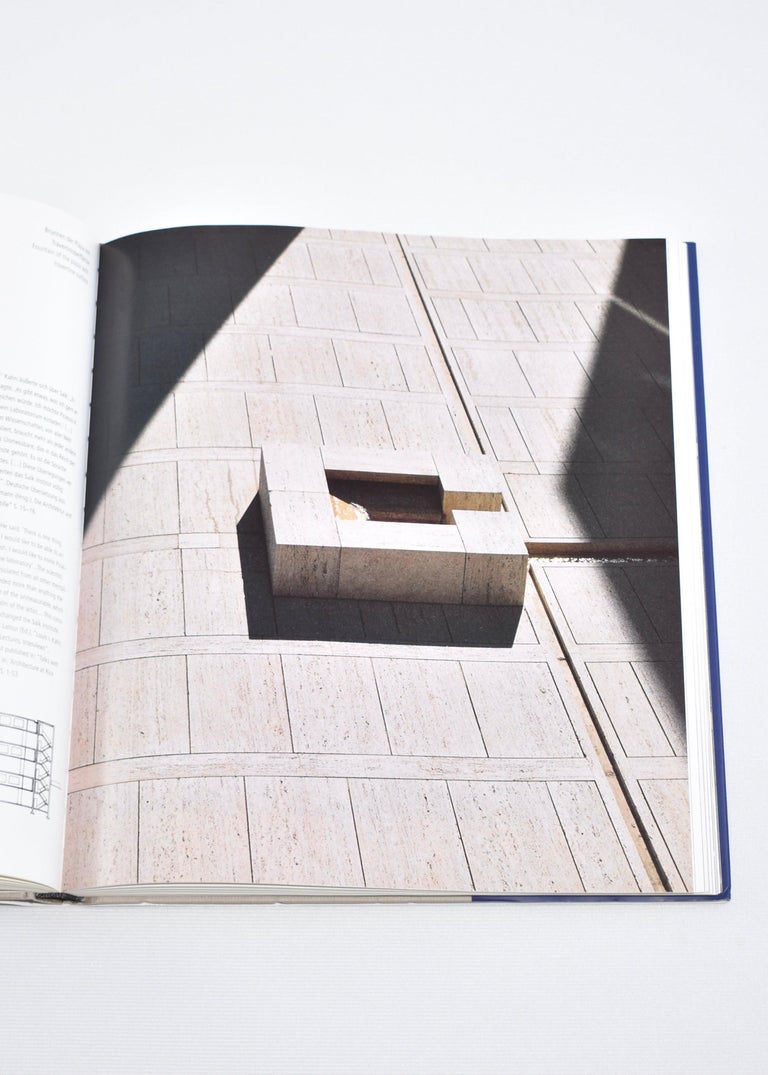 Louis I. Kahn: Complete Works For Sale at 1stDibs