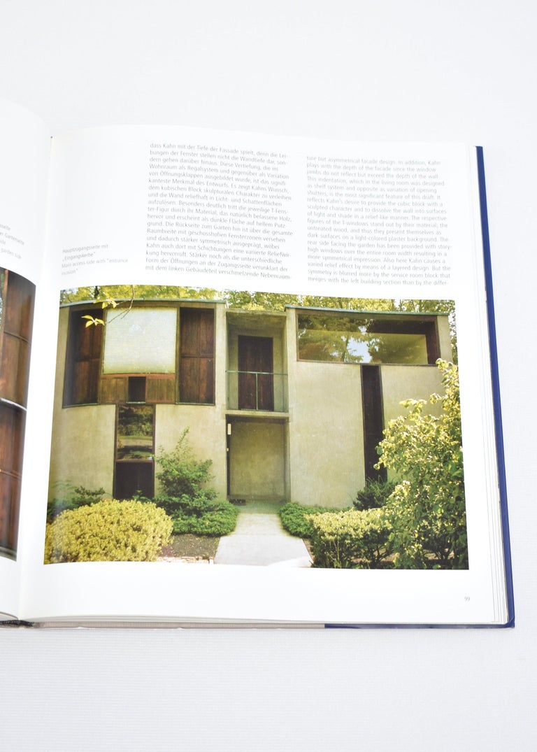 Louis I. Kahn: Complete Works For Sale at 1stDibs