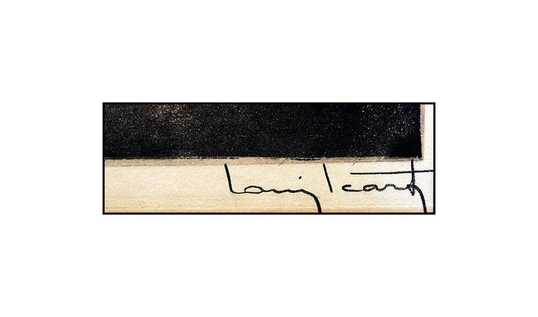 Louis Icart - Louis Icart Authentic ETCHING Original Hand Signed Deco ...