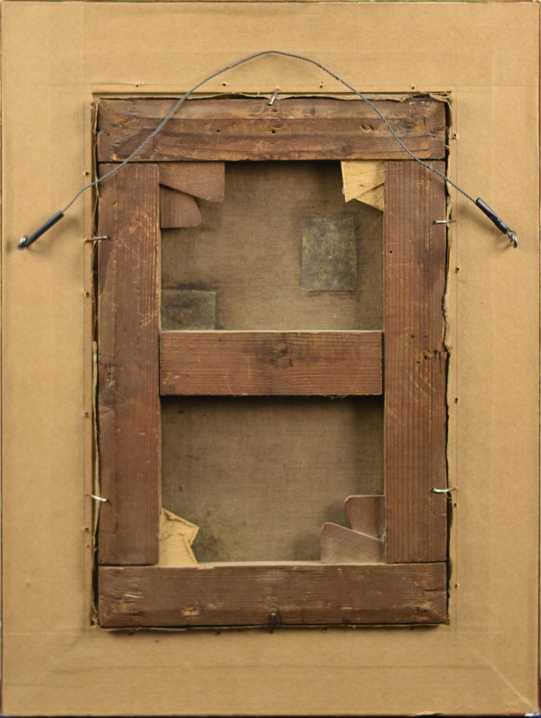 Louis Justin Maurice Perrey - Portrait of a young girl For Sale at 1stDibs