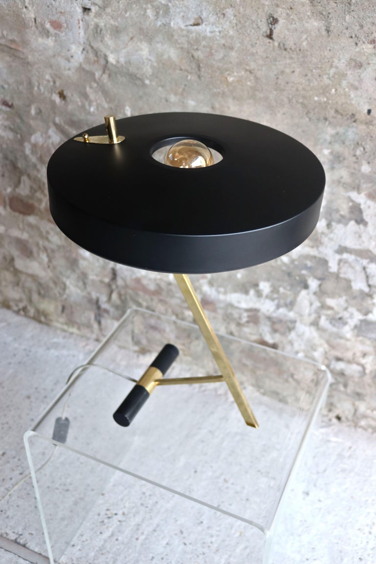 Louis Kalff – Diplomat – Z Lamp – Philips – 1960s For Sale at 1stDibs