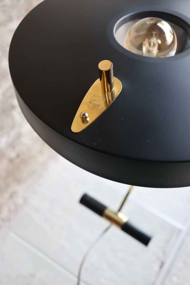 Louis Kalff – Diplomat – Z Lamp – Philips – 1960s For Sale at 1stDibs