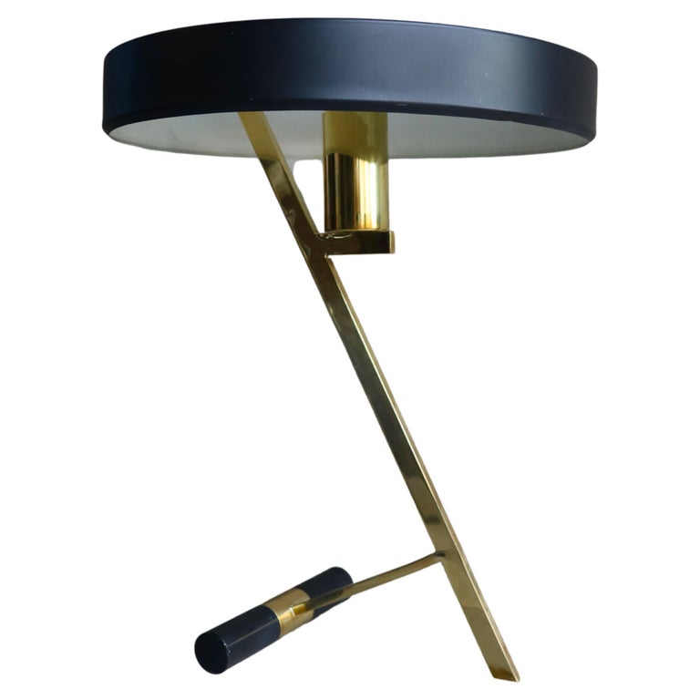 Louis Kalff – Diplomat – Z Lamp – Philips – 1960s For Sale at 1stDibs