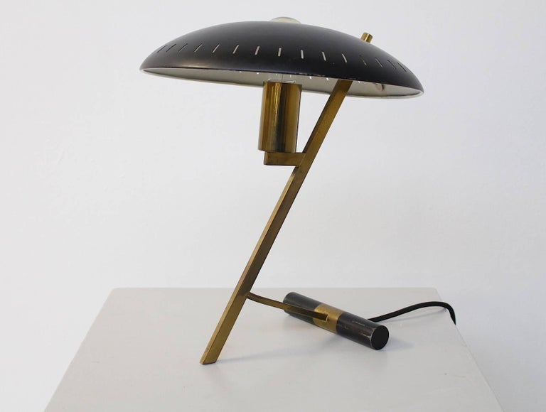 Louis Kalff for Philips First Edition Desk or Table Lamp, 1955 at 1stDibs