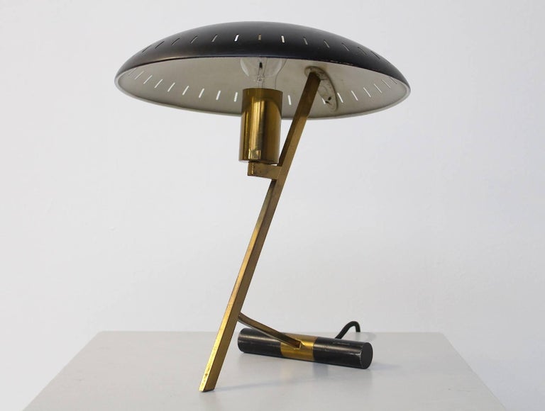 Louis Kalff for Philips First Edition Desk or Table Lamp, 1955 at 1stDibs