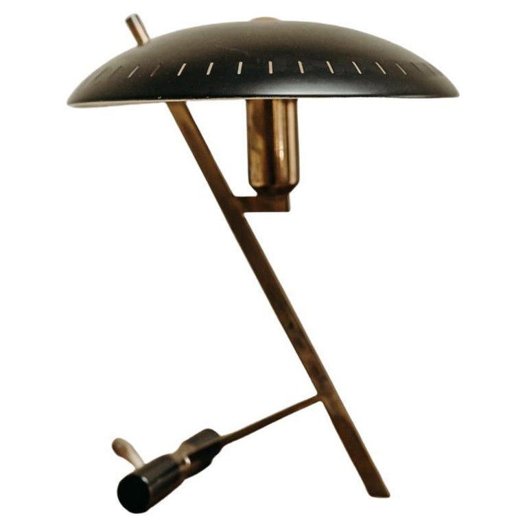Louis Kalff for Philips First Edition Desk or Table Lamp, 1955 at 1stDibs